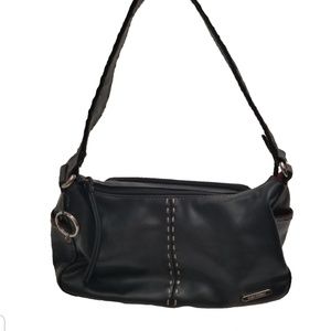 Nine & Co. | Bags | Vintage Nine Company Black Shoulder Bag | Poshmark